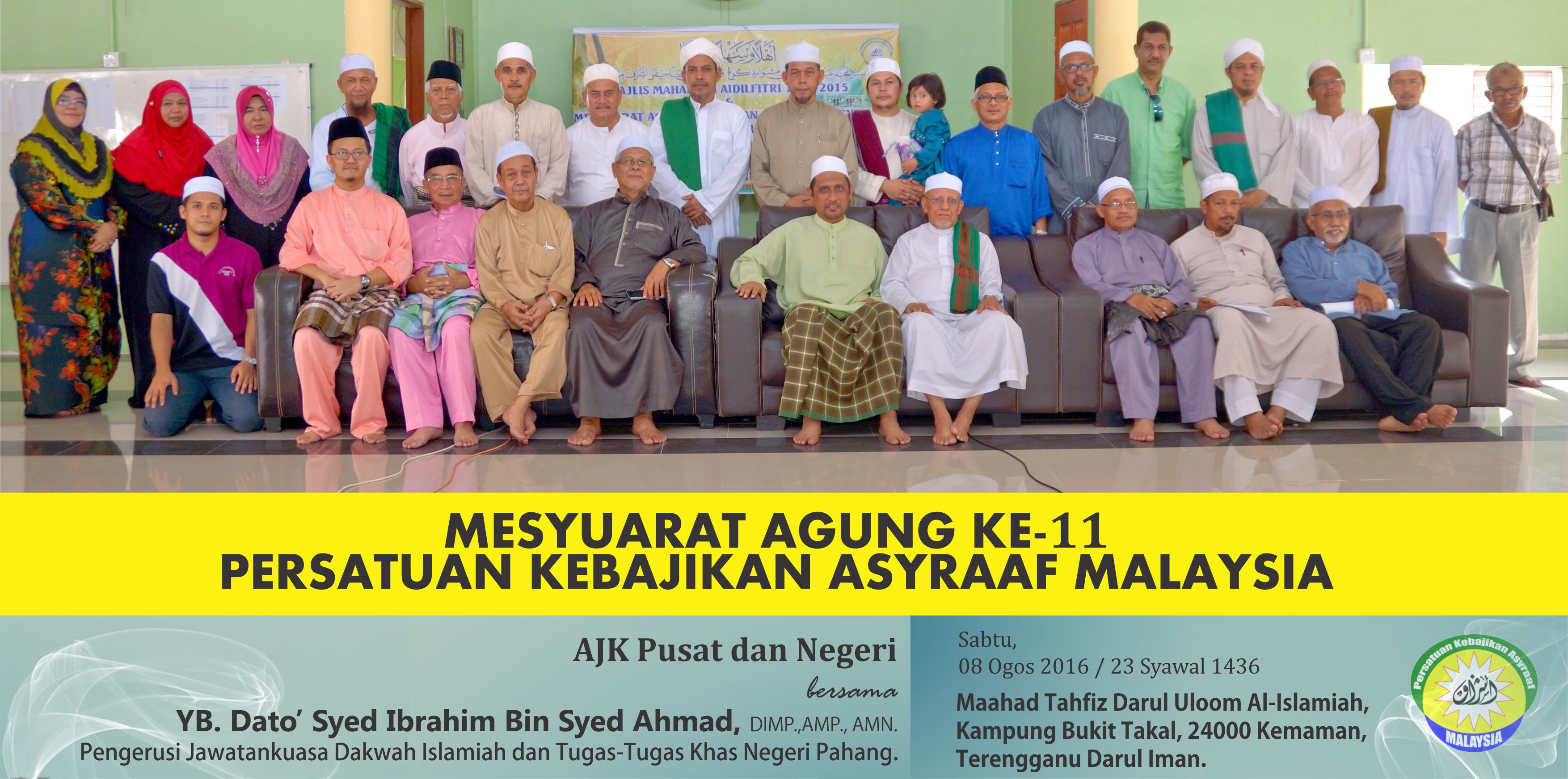 Laman Web Rasmi Asyraaf Malaysia – Persatuan Kebajikan Asyraaf Malaysia ...