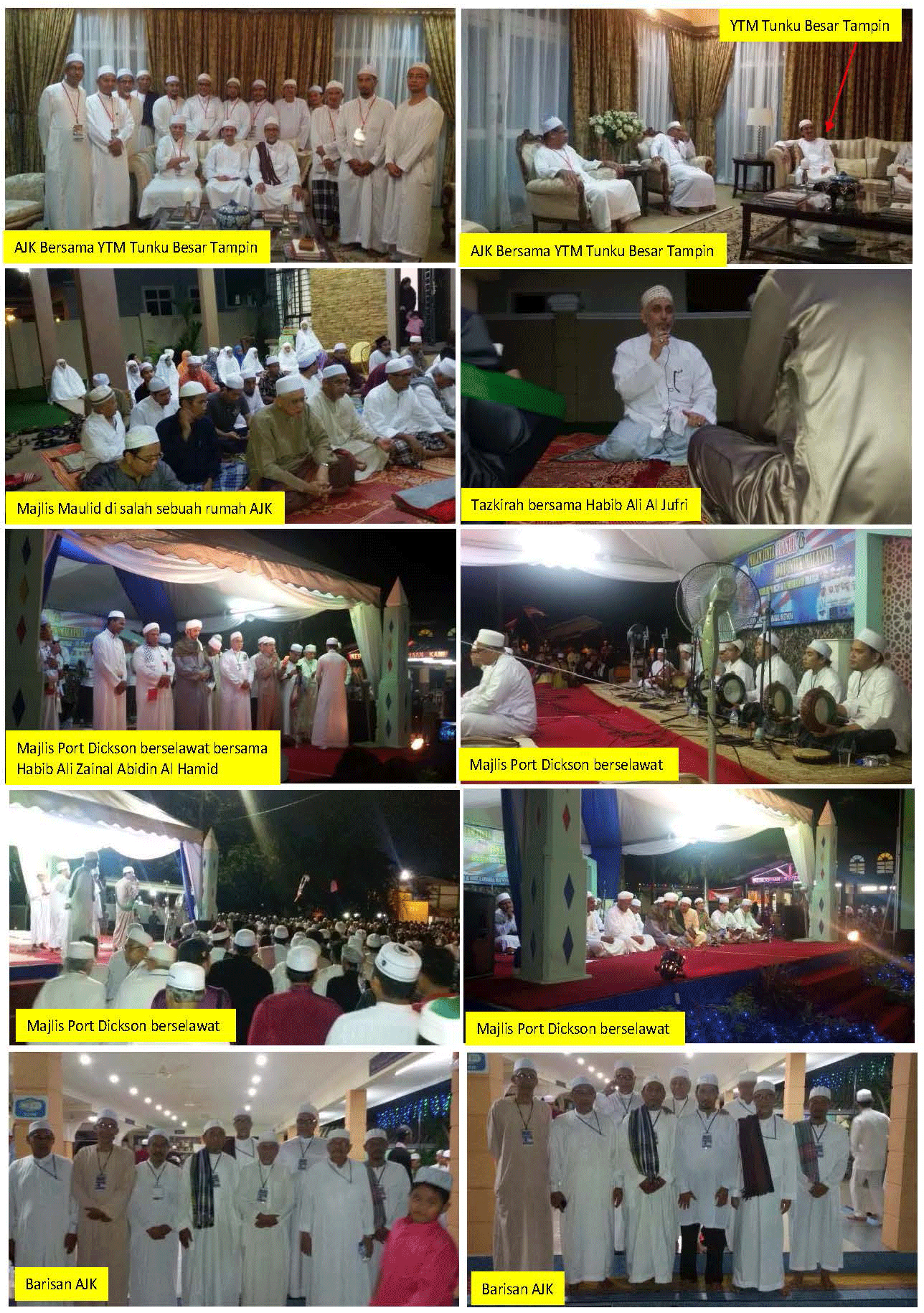 Senarai Aktiviti Asyraaf Negeri Sembilan 2014-2015 – Laman Web Rasmi ...